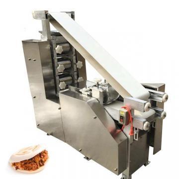 China flour tortilla maker can help every step power 3 flour tortilla machine for sale