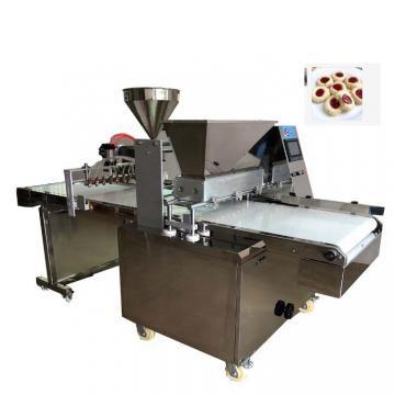 China commercial cookie dough extruder shape machine biscuit equipment turnkey project for sale