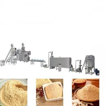China Made in China European technology nutritional baby rice powder food inflating extrusion machine / production line for sale