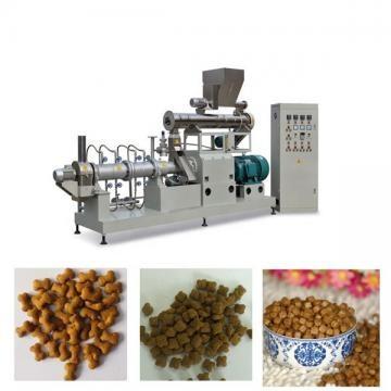 China small pellet dog food making machine line pet food processing for sale