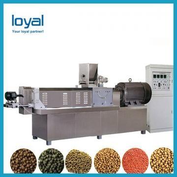 China Fish Dog Cat Food Making Machine/Pet Food Processing Line/Animal feed production line for sale