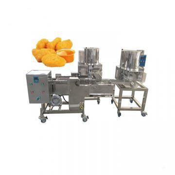 China Automatic Hamburger Making Machine Burger Patty Forming Machine for sale