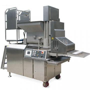 China henny penny chicken breading machine powder drying equipment motor and gear box double screws for sale