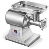 China industrial meat mincer machine induction heating equipment grinding process hygiene standards for sale