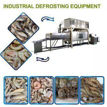 China 100kw Smart Control Industrial Defrosting Equipment，Meat Thawing Machine ld power for sale