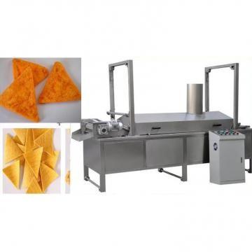 China corn chips making machine design services maintenance service complete warranty for sale