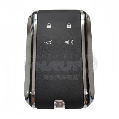 China Original Mazda Smart Key 4Button ASK433MHz ID4A EZ6 2024+ for sale
