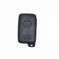 China Toyota Smart Card Replacement Key Shell for sale
