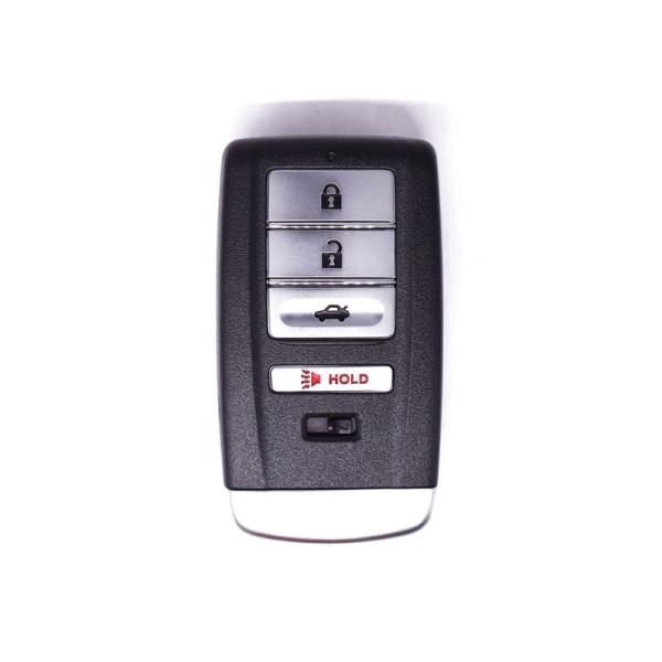 Quality Original 3+1 Buttons Car Key 47 Chip FCCID KR5V1X A2C32522800 for sale