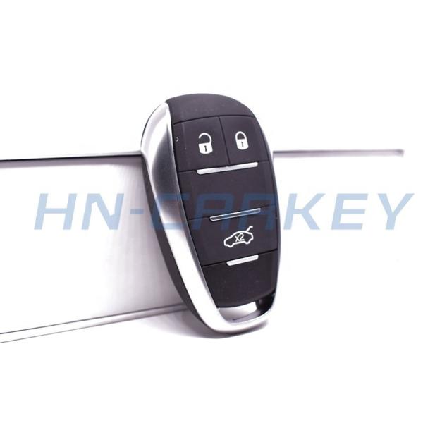 Quality Wholesale MOQ 50pcs 3 Buttons Keyless Smart Keyless Remote Entry 433MHz OEM Only Blank Key for sale