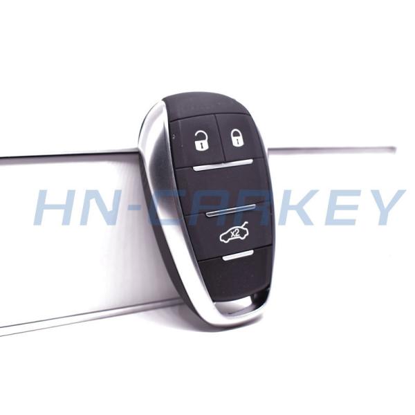 Quality Wholesale MOQ 50pcs 3 Buttons Keyless Smart Keyless Remote Entry 433MHz OEM Only for sale