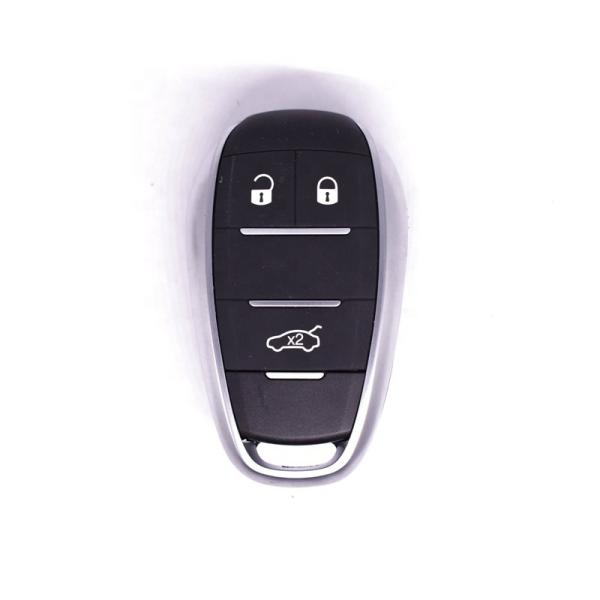 Quality Wholesale MOQ 50pcs 3 Buttons Keyless Smart Keyless Remote Entry 433MHz OEM Only for sale