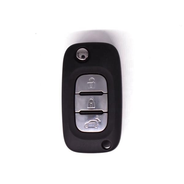 Quality 3 Buttons 315MHz 4A Remote Car Key Fob For Benz SMART for sale