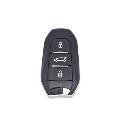 China Original ID46 Chip Car Key For Citroen Auto Key 98004801ZD CE0682 for sale