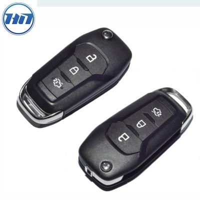 China Original Remote Car key with Remote Key For Mondeo DS7T-15K601-BE for sale