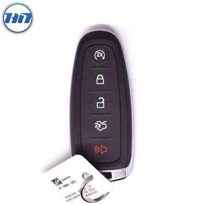 China Smart Remote PCB Key For Ford M3N5WY8609 5 Buttons Keyless for sale