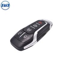 China Original keyless remote auto key with 4+1 button for Mustang for sale