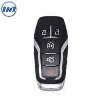 China Original keyless remote auto key with 4+1 button for Mustang for sale