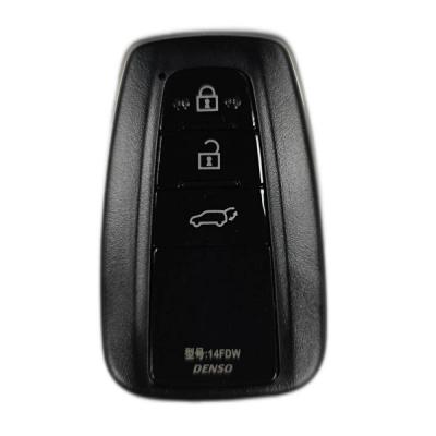 China 3 Button Smart Key Keyless Board Number 231451-3450 For Crown 220 Series for sale