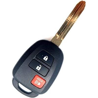 China 3buttons Car Key for Highlander LE FCC ID: GQ4-52T for sale