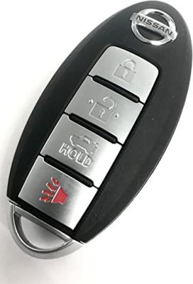 China Nissan Smart Remote Control Car Key Card FCCID KR55WK48903 for sale