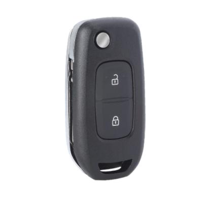 China PCF7961M Flip Remote Key 2 Buttons Fob for Renault for sale
