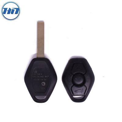 China 3buttons Car Key LX8 FZV HU92 Blade Remote Case for sale