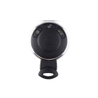 China Remote Car Key Shell For Mini Cooper R56 Keyless Remote Key Fob Shell 3 Button for sale