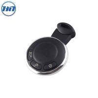 China Remote Car Key Shell For Mini Cooper R56 Keyless Remote Key Fob Shell 3 Button for sale