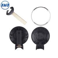 China Remote Car Key Shell For Mini Cooper R56 Keyless Remote Key Fob Shell 3 Button for sale