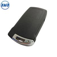 China Smart Keyless Remote Control Car Key Fob Shell With 4 Button For E38 E39 E65 E66 7 Series for sale
