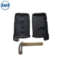 China Smart Keyless Remote Control Car Key Fob Shell With 4 Button For E38 E39 E65 E66 7 Series for sale