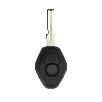 China 3 Button Car Key Shell Excellent Keyless Entry Remote Fob for sale