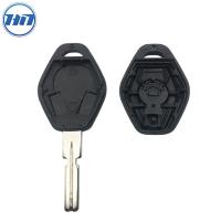 China 3 Button Car Key Shell Excellent Keyless Entry Remote Fob for sale