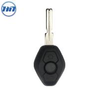 China 3 Button Car Key Shell Excellent Keyless Entry Remote Fob for sale