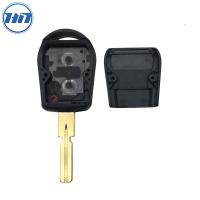 China 3 Button Head Key Shell Cover For E31 E32 E34 E36 E38 E39 E46 Z3 Smart Car Key Case for sale