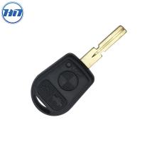 China 3 Button Head Key Shell Cover For E31 E32 E34 E36 E38 E39 E46 Z3 Smart Car Key Case for sale