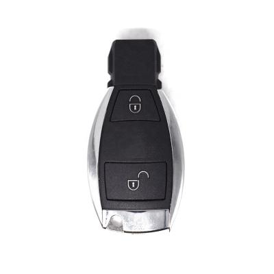 China Excellent 2 Buttons Car Remote Key Case Shell Auto Parts For BGA for sale