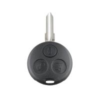 China 3 Buttons Smart Remote Car Key Replacement shell cover for sale