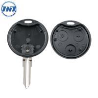 China 3 Buttons Smart Remote Car Key Replacement shell cover for sale