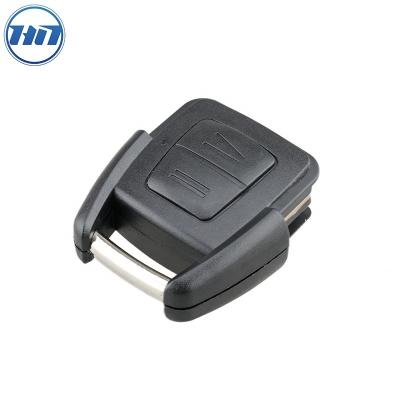 China 3 Buttons Flip Folding Remote Car Key Fob Case Shell Replacement Cover for Opel for sale