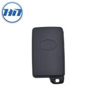 China Auto Car Key Shell 4+1 Buttons Remote Key Shell Replacement for sale