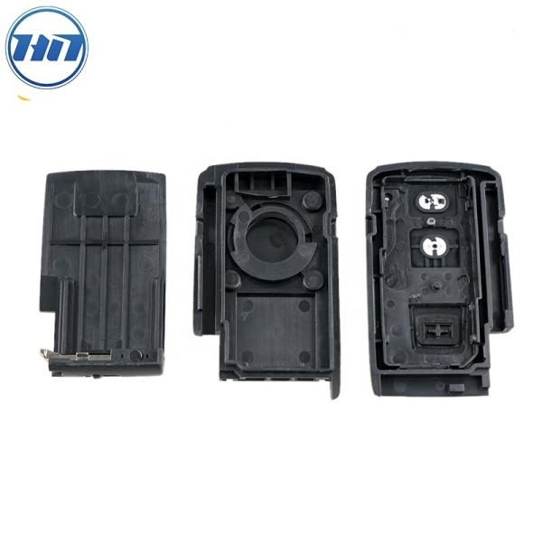 Quality 2 Buttons Prius Smart Remote Shell Case Cover for Toyota for sale