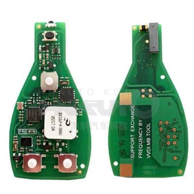 Quality Xhorse VVDI BE Smart Key 315MHz 433MHz for Mercedes W164 W166 W204 W212 for sale