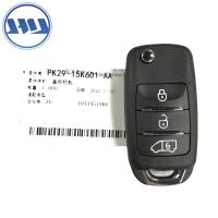 China Genuine Ford 3-Button Remote Key ASK433.92 46-Chip for sale