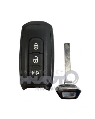 China Original Smart Key 3Button 433MHz ID47 For JMC PN Number LP2-11533-CA / LP2-11533-BA for sale