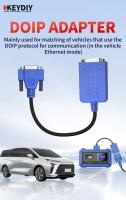 China KEYDIY DOIP ADAPTER Work with KD-X4 Key Programmer for sale