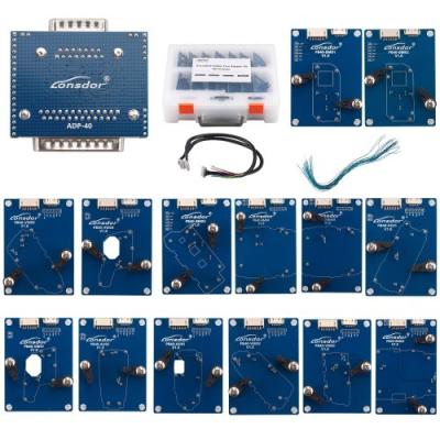 China LONSDOR Adapter Encrypted Solder-Free Adapter Kit 14-piece set for sale