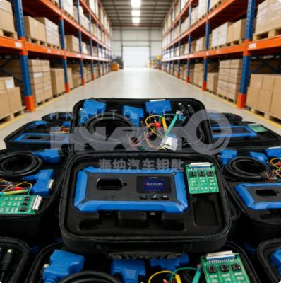 China KEYDIY KD-X4 KDX4 5-in-1 Key Programmer Supports BDC3 VW MQB49 5C | Integrates KD Max KD Mate Mini Prog for Key Copy Generation & Programming for sale