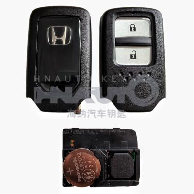 China Original Honda 2-button remote smart key TWB1G0476 4A chip 433.92 mhz frequency for sale